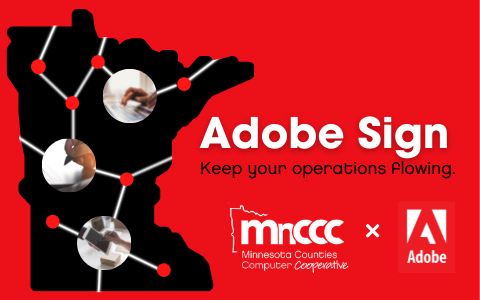 Get Adobe Sign through MnCCC! | MNCCC.GOV