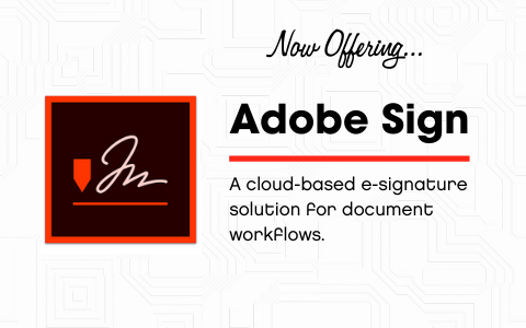 Now Offering Adobe Sign | MNCCC.GOV